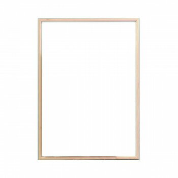 おすすめ紫外線90%以上カットのPETを使用しており、変色・退色を防止します。吊る場所を選ばない、軽量フレームです。サイズ728×515mm個装サイズ：75.8×54.5×1.8cm重量個装重量：1021g素材・材質フレーム:木材仕様UVカ...