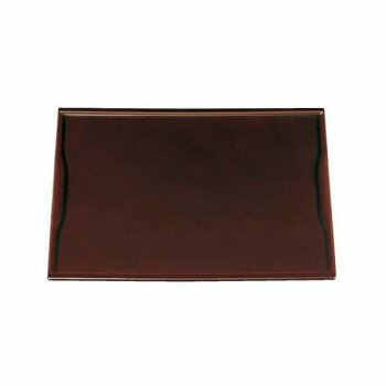 素敵な一品。食卓を上質な空間に変えてくれる素敵なお盆。※食器洗浄機を使用すると変形する場合があるので避けて下さい。サイズ外寸:366×280×11mm個装サイズ：40×31×4.5cm重量個装重量：1150g素材・材質ABS樹脂仕様耐熱温度...