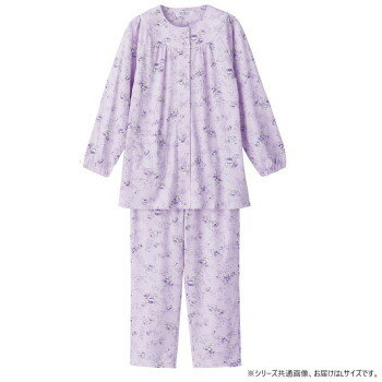 おすすめワンタッチテープ仕様、動きやすいラグラン袖、手口ゴム入り。一年中快適な着心地。※柄は若干変更になる場合もございます。サイズL個装サイズ：40×27.6×4.4cm重量個装重量：560g素材・材質ポリエステル65%、綿35%仕様洗濯機...