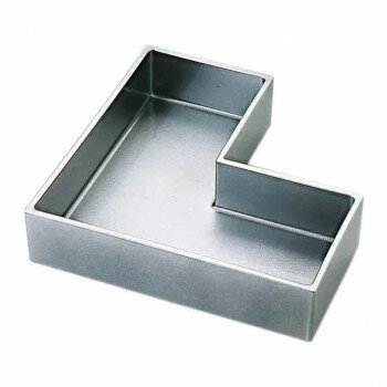 おすすめL型箱です。サイズW138×D138×H34mm個装サイズ：23.1×23.1×6.9cm重量個装重量：750g素材・材質ABS樹脂生産国日本fk094igrjs