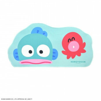 可愛くて便利なデスクマット光学式マウスにも対応したデスクマットです。裏面には天然ゴムを使用しており、滑りにくくなっています。※お客様のお使いのモニター設定、お部屋の照明等により実際の商品と色味が異なる場合がございます。※予告なくデザインや仕...