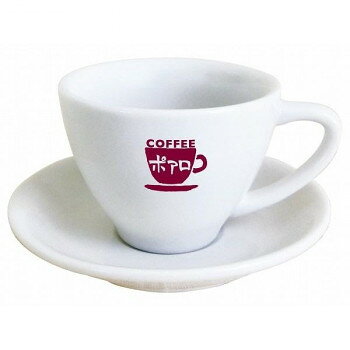 名探偵コナンの喫茶ポアロをイメージしたカップソーサー名探偵コナンの喫茶ポアロをイメージしたカップソーサーです。シンプルなデザインで使いやすいです。サイズカップ:直径80×62mm、ソーサー:直径120mm個装サイズ：10×10×10cm重量...