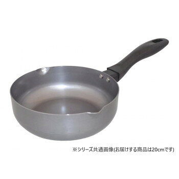 おすすめ使い込めば使い込むほど油なじみが良く焦げ付きにくくなる、深型フライパン。両サイドに注ぎ口付き。使い始めの空焚きは不要です。鍋肌に油がしっとりとなじみ、余分な油分や水分が食材に戻りません。深型で「焼く」「炒める」は食材がこぼれにくく、...