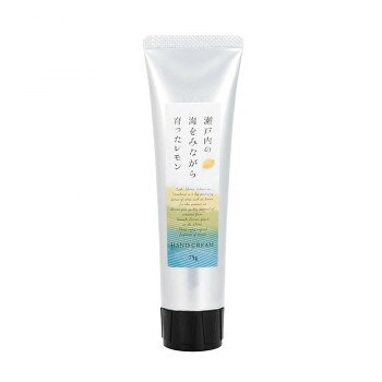 暖かい季節にもおすすめの瀬戸内レモンハンドクリーム重ねづけしてもベタつきにくいので、お仕事中や家事の合間に使っても気になりません。保湿成分にオリーブ果実油とレモン果実エキスを配合しています。【使用方法】適量を取り、手になじませてください。【...