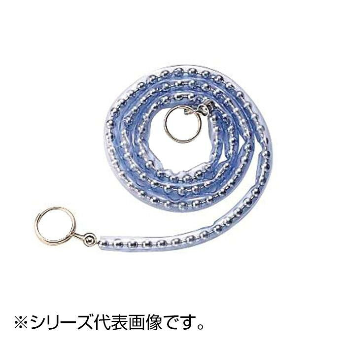 浴槽のゴム栓の補修用クサリ。長さ670mmのカバー付ゴム栓クサリです。サイズ個装サイズ：2.2×14.8×9.8cm重量個装重量：62g素材・材質黄銅・塩化ビニル樹脂仕様バスルーム用ビニール被覆仕様玉クサリ:径4.5mm両端は丸カン付生産国...