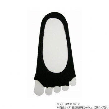 おすすめ保温性と吸放湿性のバランスに優れております。はき心地の良いシルク高混率素材を使用しています。オープントゥのパンプスやサンダルにぴったりです。かかとの内側にはすべり止め付きです。※5本指カカト・足首のゴムが入っております。サイズ22〜...