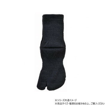 おすすめ保温性と吸放湿性のバランスに優れております。はき心地の良いシルク82%混を使用しています。サンダルばき、草履ばきにも最適です。※たび型のカカト付・足首のゴムが入っております。サイズ22〜24cm個装サイズ：20.2×11.3×2.8...