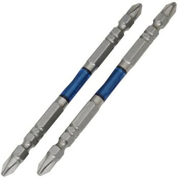 トーション効果で衝撃吸収!18Vインパクトドライバー対応。マグネット付。カムアウトを抑制(ネジ穴からビットが浮き上がる現象ネジ山を潰してしまう原因の一つ)サイズ全長:110mm個装サイズ：16×3.7×1cm重量個装重量：50g生産国中国f...