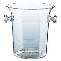 とってもおしゃれなシンプルデザイン！！レギュラーボトル1本を収納できる、シンプルで洗練された美しいデザインのワインクーラーです。サイズ203×208×210mm個装サイズ：24×21×21cm重量個装重量：300g素材・材質アクリル製造国台...