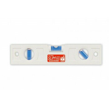 おすすめ携帯に便利なスリム形状のレベルです。測定面のほぼ全面にマグネットがあるので本体を鉄板などにしっかりと付けることができます。位置出し調整に便利な背面マグネット付です。45度の気泡管が付いています。蓄光シート付気泡管です。視認性バツグン...