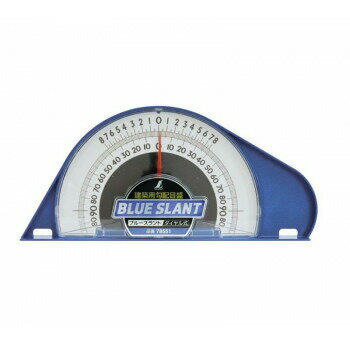 おすすめ大きな目盛で読み取りやすいです。左右を0度〜90度までの角度と勾配が測定できます。変形しにくいグラスファイバー入ABS樹脂製です。サイズ107×230×18.5mm個装サイズ：29×14×3cm重量100g個装重量：132g素材・材...