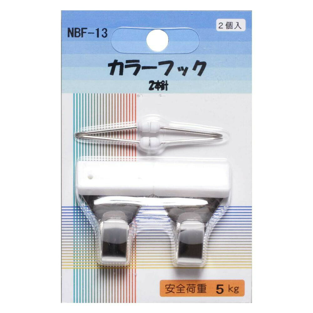 額を飾るためのフックが新登場額を飾るのに便利なツールです。サイズ個装サイズ：1.5×8×12cm重量個装重量：27g素材・材質本体:ステンレス、ガイド:樹脂、針頭:樹脂、針:ステンレス生産国日本額を飾るためのフックが新登場※パッケージは予告...