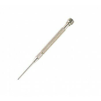 おすすめコンパクトサイズで、工具箱の中でも邪魔になりません。針先が摩耗した際は、針の交換ができます。サイズ128×10×10mm個装サイズ：20×5×2cm重量31g個装重量：40g素材・材質本体:真ちゅう針先:タングステンスチール仕様硬度...