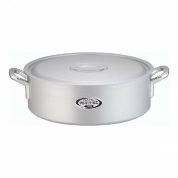 おすすめ表面にアルマイト加工を施すことにより柔らかくキズつきやすいアルミ生地を保護します。食材によって浸食されることのないアルマイト被膜層ですので、扱いやすくお手入れが簡単になります。従来のプレス製法と違い、底面だけでなく、コーナー部分にも...