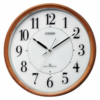 おすすめ窓から離れていても電波を受信し、時刻を修正する高感度電波時計シリーズです。お部屋を選ばず使いやすいデザインとなっております。サイレントステップ秒針、夜眠る秒針、AMラジオ・40kHz・60kHz自動切替式電波時計、快速スタート、電波...