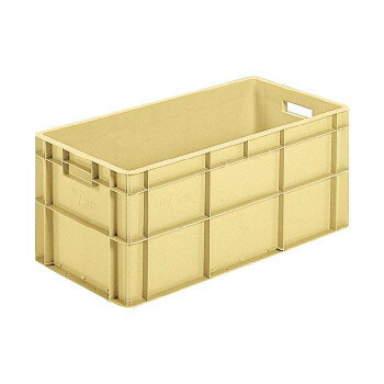 使い方いろいろ。何を入れるかはあなた次第。好きな用途に使えるコンテナです。沖縄県・鹿児島県への配送に関して個人宅へのお届けはできません。予めご了承ください。サイズ外寸:670×335×288mm、内寸:635×300×276mm、有効内寸:...