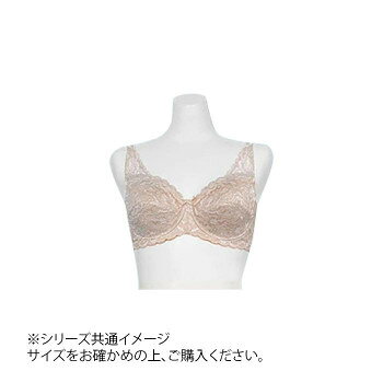 補正下着ブラジャー総レースで体身体にフィットするから苦しくない!華やかな総ストレッチレースで快適な着用感の補正下着です。※モニターの設定などにより、実際の商品と色味や素材の見え方が異なる場合がございます。サイズ個装サイズ：28×15×3cm...