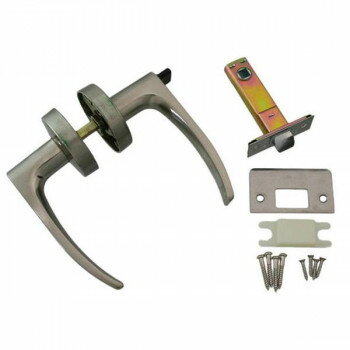 ドアノブの交換にどうぞ!レバーハンドルのドアノブです。サイズ個装サイズ：8×20×19cm重量個装重量：780g生産国日本fk094igrjs