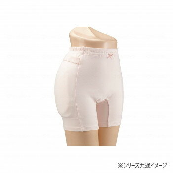 おすすめクッション材に低反発軟質発泡体を使用しており、高性能なクッション材が転倒時の大腿骨への衝撃を緩和してくれます。サイズウエスト74〜84cm、ヒップ96〜104cm個装サイズ：34.1×22.8×5.9cm重量個装重量：236g素材・...