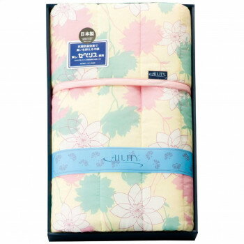 オールシーズン使用できる優れもの中わたに抗菌防臭効果のある、東レ・セベリスを配合しました。サラッとした肌触りで夏はこれ一枚で快眠。冬は羽毛布団の内側に使用すれば暖かさを逃がしません。オールシーズン使用できる優れものを日本製にてお届けします。...