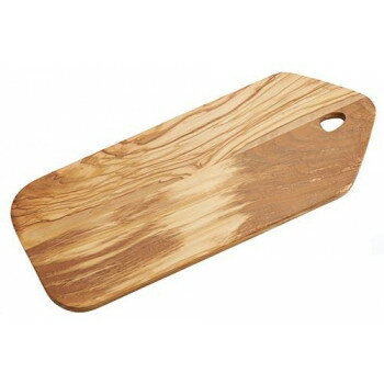おすすめ(AZ)刃当たりが柔らかく包丁を傷めにくい、木製のカッティングボードです。サイズ35.5×14.0×1.2cm個装サイズ：38.5×17×4cm重量約514g個装重量：500g素材・材質天然木(オリーブ)生産国中国fk094igrjs