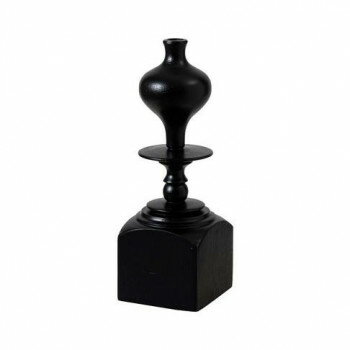 上品で高級感のあるフラワーベースシックなカラーで、細部までこだわったデザインが華やかなフラワーベース。天然木を使用している為一つ一つ表情が異なり、温かみを感じられます。ドライフラワーなどを飾る以外にも、オブジェとして部屋に居るだけでもサマに...