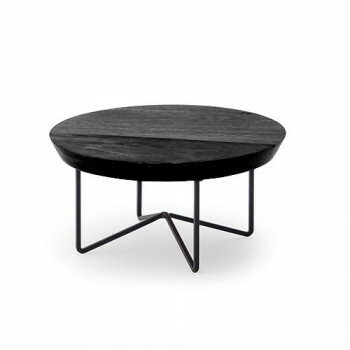 スタイリッシュなデザインが魅力的なスタンドブラックウッドは一見無機質のようにも感じますが、さりげなく残る木の質感や、風合いが心地よく感じられます。そのまま置いていた鉢もちょっとした装飾でまた違った雰囲気に演出します。アクセサリーを置いたりし...