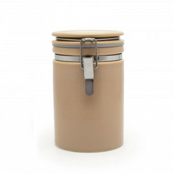 おすすめコーヒー豆約200gの密封保存が可能です。サイズφ105×H160mm個装サイズ：17×12.8×11cm重量個装重量：700g仕様容量:800cc生産国日本fk094igrjs