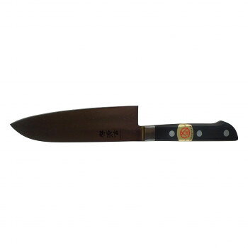 サビにくくよく切れる三徳包丁サビにくくよく切れる万能タイプの三徳包丁です。サイズ全長295×刃渡り165mm個装サイズ：33×20×3cm重量135g個装重量：135g素材・材質刀身:モリブデンバナジウム鋼ハンドル:耐熱樹脂仕様刀身形状:両...