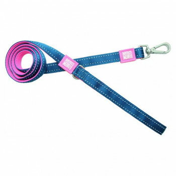 おすすめウェットスーツに使われる高機能素材を使っているため、軽くて柔らかく着け心地抜群!飼い主様にも握りやすいので、長時間のお散歩も疲れません。ステッチに反射材を使用しているので、暗闇での視認性も高く夜間のお散歩も安心です。スタイリッシュな...