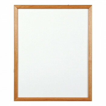 シンプルな木製フレーム。カマボコタイプのシンプルな木製フレームです。※商品名の表記サイズは裏板サイズ(中に入れる紙のサイズ、内寸)です。※外寸は裏板のサイズにフレームの幅を足したものが目安となります。※自然素材を使用しておりますので、サイズ...