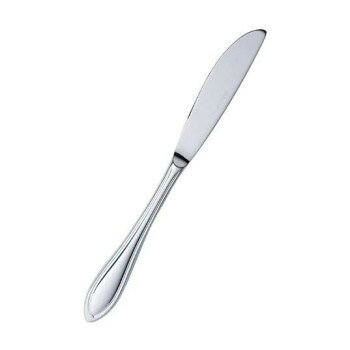 おすすめどんな料理や食器とも相性が良いシンプルなデザートナイフです。サイズ210×19mm個装サイズ：2×22×3cm重量個装重量：44g素材・材質ステンレス仕様Hollow Handle(ハンドルが中空になっています)生産国日本fk094...