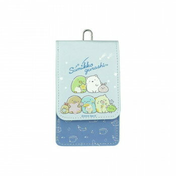 ランドセルに簡単取り付け様々なキッズスマートフォンに対応したホルスター型スマートフォンポーチです。キズや汚れを防ぎ、軽微な振動や衝撃から守ります。カバーフラップはマジックテープ開閉となっており、取り出しも簡単。ランドセルにも取り付けが可能で...