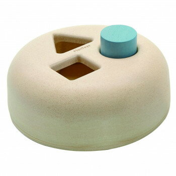 やさしい丸みのある木製のかたはめおもちゃやさしい丸みのある木製のかたはめおもちゃです。微細運動能力や手と目の協調を養うのに加え、色と形の認識力も高めます。【プラントイジャパン株式会社】プラントイの玩具に使用されている木材はすべて、廃材になっ...