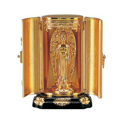 和室などのインテリアにおすすめの像です。渡辺景秋作の仏像。高岡伝統工芸仏師が制作する仏像は全国の寺院に納品されています。サイズ個装サイズ：15×10×10cm重量個装重量：500g生産国日本和室などのインテリアにおすすめの像です。渡辺景秋作...