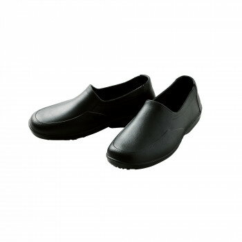 おすすめ濡れた床でもすべりにくい、耐油・耐滑の厨房用シューズ。軽量で柔軟性、耐久性、撥水性に優れたEVA素材を採用しました。サイズサイズ:26個装サイズ：32.4×18.6×11.7cm重量片足:約170g個装重量：530g素材・材質EVA...