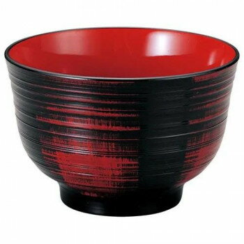 おすすめ汁椀です。サイズ107×70mm個装サイズ：11.7×11.7×8cm重量個装重量：96g素材・材質耐熱ABS樹脂仕様容量:360cc食洗機対応生産国日本fk094igrjs