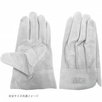 おすすめ牛床革のバット部を使用し、柔軟性を与えるなめし加工を施したAAグレード床革手袋です。耐久性と快適性を兼ね備えた床革手袋です。サイズL(全長/約23.5、中指長/約8.5、手の平まわり/約23.0)cm個装サイズ：29×13×3cm重...