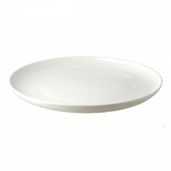 おすすめ薄くて軽いボーンチャイナの食器です。サイズ255×255×25mm個装サイズ：30.2×30.1×11.8cm重量個装重量：2890g素材・材質陶磁器(ボーンチャイナ)仕様食洗機:対応電子レンジ:対応生産国中国fk094igrjs