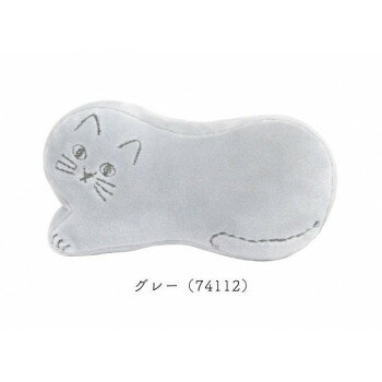 おすすめプチストレス解消のにぎにぎアイテムとしても活躍します。デスクワークの時などの手首の負担を軽減してくれそうな可愛いリストクッションです。※本品は医療、治療用ではありません。※開封後はよく揉みほぐし、形を整えてからご使用ください。※汚れ...