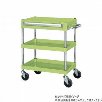 ボルトレスで組立簡単棚板を逆さにするだけで、皿型・フラット型と組み替えることができます。静粛性・始動性に優れるサイレントエラストマー車を採用。収納に便利な引出し付です。※配達希望日の明記は可能ですが、確約ではございません。※この商品は5個口...