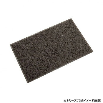 おすすめ雨の日は水切り効果とすべり止め効果を発揮します。※温度変化により伸縮する場合があります。ご了承ください。サイズ約600×900×14mm個装サイズ：60.0×10.0×10.0cm重量約2.7kg個装重量：2700g素材・材質塩化ビ...