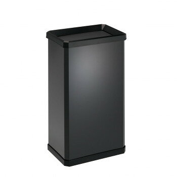 おすすめ中身が見えないスイング蓋付投入口です。袋止め付。市販の45L用ポリ袋が使用できます。サイズ約W300×D210×H550mm個装サイズ：58.6×32.0×22.7cm重量2.8kg個装重量：3430g素材・材質スチール:メラミン焼...