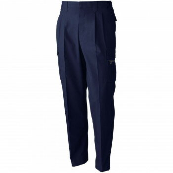 おすすめしっかりと汗を吸い、いつも爽やかな肌ざわり。肌触りがよく吸湿性のある綿100%素材。火を扱う現場にも対応した仕様。サイズMサイズ個装サイズ：60×38×3cm重量個装重量：500g素材・材質綿100%仕様ウエスト:76〜79cm股下...