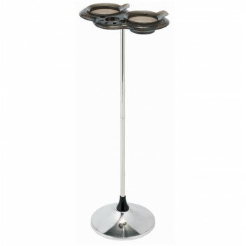 軽量のヘアカラー専用スタンド片手で持ち運べるヘアカラー専用スタンドです。トレーにはコームやブラシがさせます。※受注生産品のためキャンセル不可です。予めご了承ください。※北海道、沖縄、離島は、別途送料が発生致します。また、日曜・祝日指定配達の...