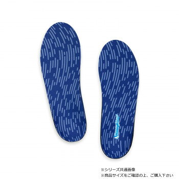 おすすめ足底筋膜炎や中足骨痛などの慢性的な足の痛み、疲れを軽減させるインソールです。立体的な土踏まずのクッションがアーチにフィットし、足の裏をしっかり支え、かつ、足全体にフィットし、一日中快適に過ごすことができます。サイズ27〜27.5cm...