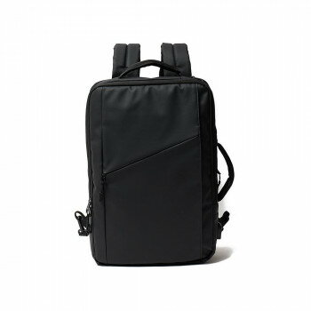 ビジネスからプライベートまで大活躍間違いなしのリュックサック多機能で収納スペースも多く、コストパフォーマンスに優れた作りとなっています。背面と肩紐部分には、肉厚なウレタン入りで背負い心地も快適。小物整理に便利なポケットが多数あり、A4サイズ...