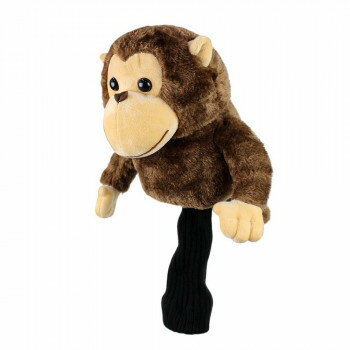 可愛いヘッドカバーウキッとにこにこスマイルのモンキーヘッドカバー。ご自分用にはもちろん、コンペ景品やギフトにもおすすめです。※商品画像の色合いは実際の商品と差が生じる場合がございます。※商品のデザイン・パッケージ等は予告なく変更になる場合が...