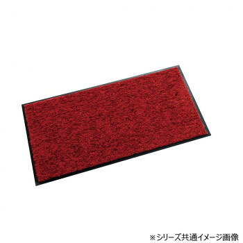 おすすめオフィスや店舗に最適な除塵マットです。快適で清潔な足元環境をつくる、日常使いに最適な一枚です。サイズ約450×750×9.2mm(パイル7.2mm、ベース2mm)個装サイズ：50.0×30.0×20.0cm重量約1.2kg個装重量：...