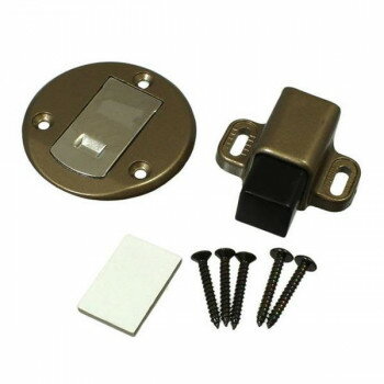 4型のマグキャッチ!アンバー色の戸当りです。サイズ個装サイズ：3×12×8cm重量個装重量：110g生産国日本fk094igrjs